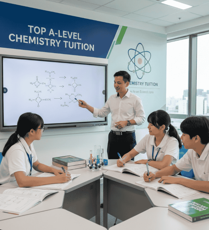 Beyond Classroom Learning: Elevating A Level Chemistry Outcomes - IP ...