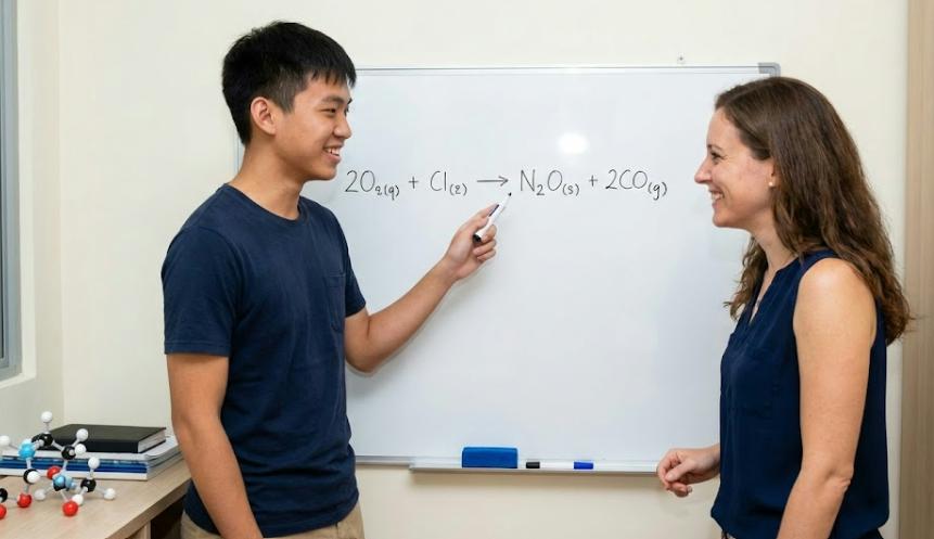 Is Chemistry Actually Hard? Deconstructing the Difficulty Myth with A ...